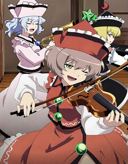 Best [NoobAI] Touhou memories of phantasm style Models | PromptHero
